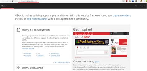 How To Install Mean Js Javascript Stack On Ubuntu