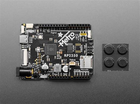 Overview Adafruit Metro Rp2350 Adafruit Learning System