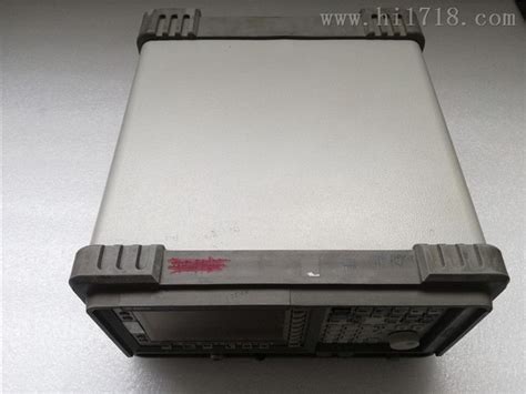 供应agilent安捷伦e4403b便携式频谱仪图片 高清图 细节图 深圳市本弘设备有限公司 维库仪器仪表网