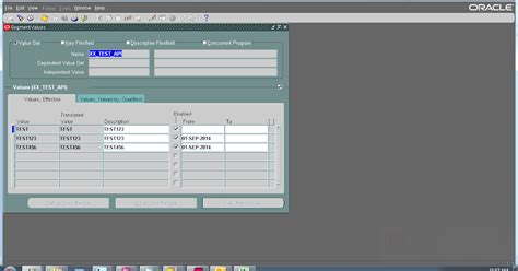 Oracle EBS Fusion And OIC API TO LOAD VALUES IN TO VALUE SETS