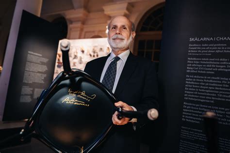 Ben Bernanke – Photo gallery - NobelPrize.org