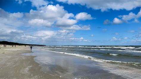 schönsten FKK Strände an der Ostsee