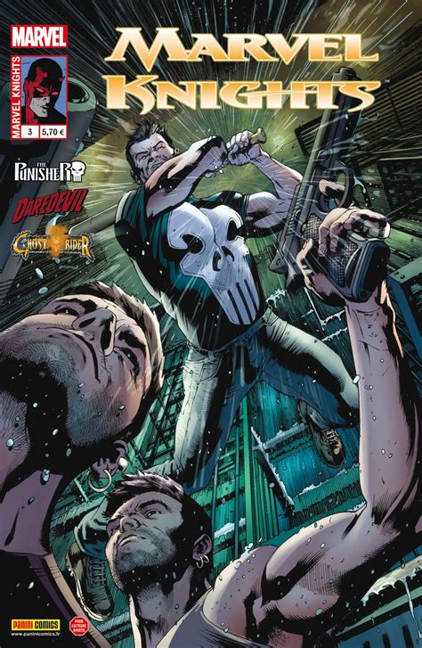 Marvel Knights 2 Mdcu Comics