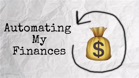 Automating My Finances So I Can Code More Devlog 1 Youtube