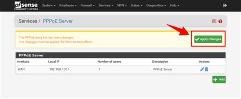 pfSense Lab Phần 8 Cấu hình PPPoE Server PPPoE Client Thuận Bùi Blog
