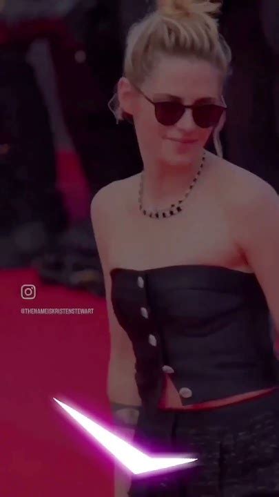 Kriste Stewart 🔥attitude🔥 Kristenstewart Shorts Attitude Youtube