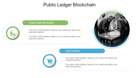 Public Ledger Blockchain In Powerpoint And Google Slides Cpb PPT Template
