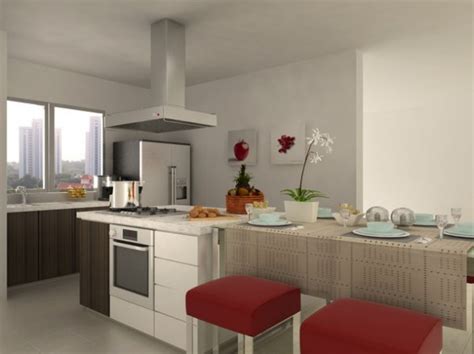 Como Decorar Mi Casa Como Decorar Mi Cocina Con Un Estilo Moderno