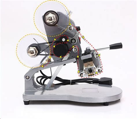 China Manual Coding Machine Manufacturers Suppliers Factory Manual Coding Machine Price