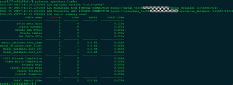 如何使用pgloader迁移mysql数据库至opengauss csdn博客
