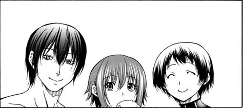Grand Blue Dreaming Manga Out Of Context Part 15 R Grandblue