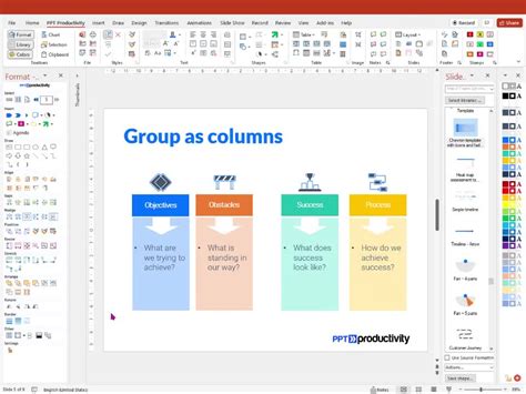Ppt Productivity On Linkedin Ppt Productivity Powerpoint Add In Was