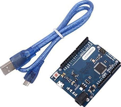 Generic Leonardo R3 Pro Micro Atmega32u4 Board Arduino Compatible Ide
