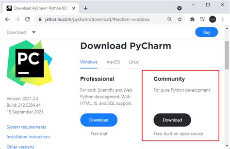 Python Первая программа в Pycharm