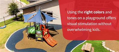 How Playgrounds Stimulate Children's Senses | LTC
