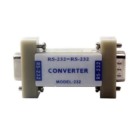 Szeregowy Konwerter Danych Komunikacyjnych Rs232 12339917865 Oficjalne Archiwum Allegro