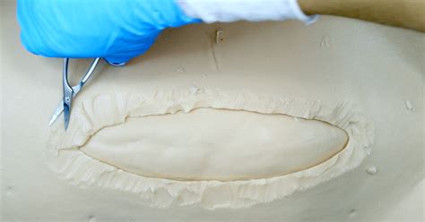 Silicone Sculpting Patching Part 2 How To Patch A Prop Body Stan Winston Babe Of