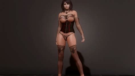 SOLVED Corset Lingerie UN7B CBBE BodySlide Request Find Skyrim Adult Sex Mods LoversLab