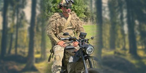 Can You Own A Motorcycle In The Military
