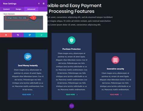 How To Align Rows And Columns In Divi Builder