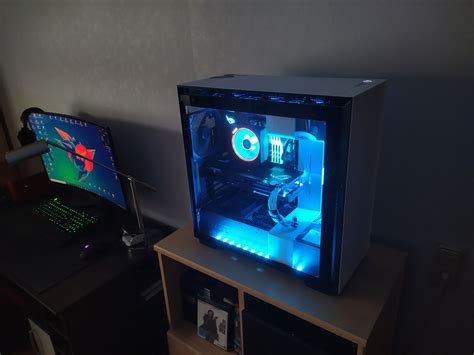 Simple Black N White Rgb Pc Buildsgg