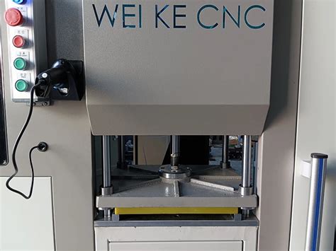 Weike Cnc 3 Axis End Milling Machine For 3 Axis Cnc System Adapts To Different Profiles Fast And
