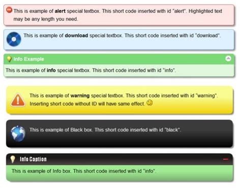 Best Free Alert Notices Wordpress Plugins Visualmodo