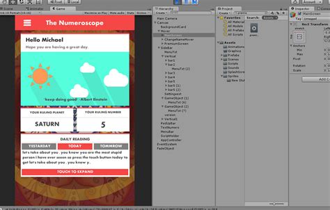 Rect Transform Question Please Help Questions And Answers Unity Discussions