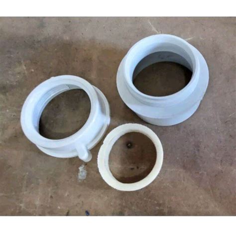 Rosco 909 910 Pvc Universal Ptrap Reducer 1 1 4 2 1 1 3 2 P Trap Coupling Reducer P Trap