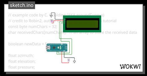 Parsingserial Wokwi Esp32 Stm32 Arduino Simulator