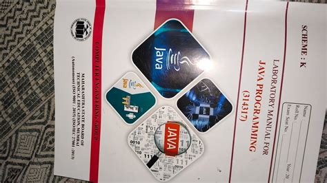 Jpr Manual Answer 314317 Java Programming Java Manual Msbte