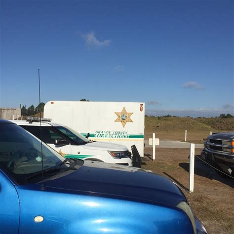 Orange County Sheriff Shooting Range Orlando Fl