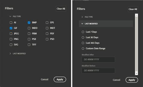 Manage Assets Using Adobe Asset Link