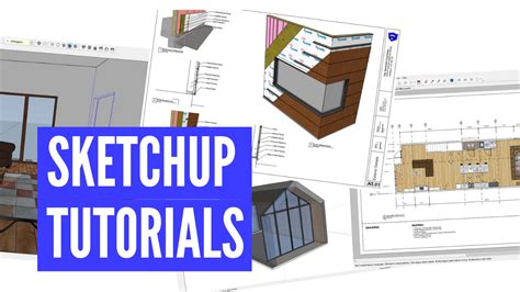 The Sketchup Essentials