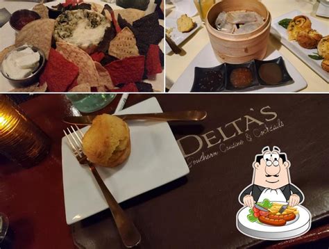 Deltas In New Brunswick Restaurant Menu And Reviews