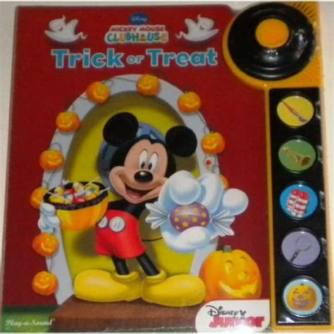 Mickey Mouse Clubhouse Halloween