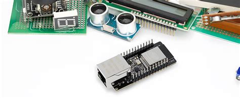 bsrobotic wt32 eth01 development board ethernet esp32
