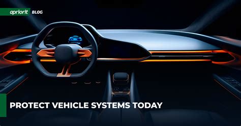 Post Quantum Cryptography In Automotive Apriorit