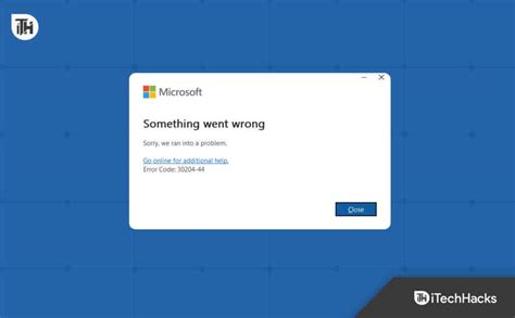 Fix Ms Office 2019 Something Went Wrong Install Error Quickly
