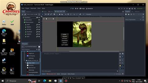 Carnivores Test Video Moddb