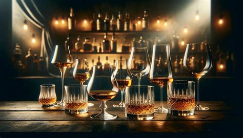The Ultimate Guide To Whisky Glasses Elevate Your Tasting Experience