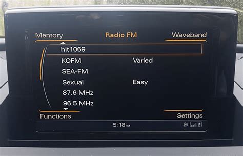 Radio Data System Rds Page General Radio And Digital Media Spy