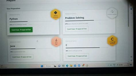pavani boddu on linkedin programming python c hackerrank