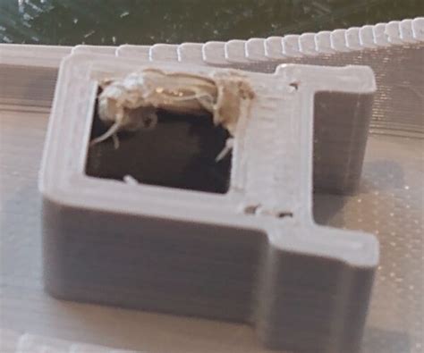Random Blobsglobs On Print During Printing Hardware Firmware And