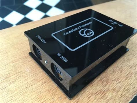 Kaossilator Processor Volt Crafty Devices Mismo Precio En Cuotas