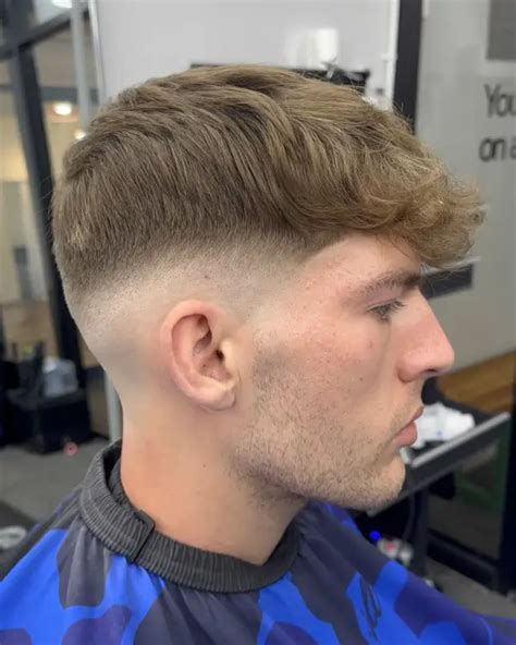 Low Vs Mid Vs High Fade Textured Fringe Which Is Best Stylorica