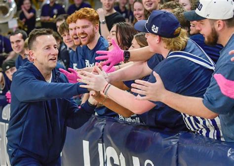 Usu President Has Been All In When It Comes To Athletics Local News