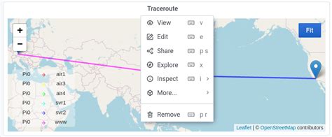 GeoIP Token Issue Gowee Traceroute Map Panel GitHub