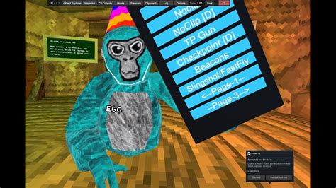 How To Get Gorilla Tag Mods YouTube