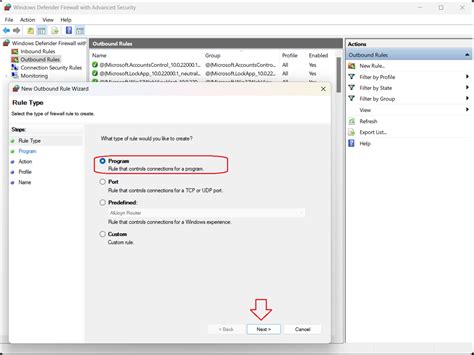 How To Block A Program In A Firewall In 6 Steps Easy Tutorial